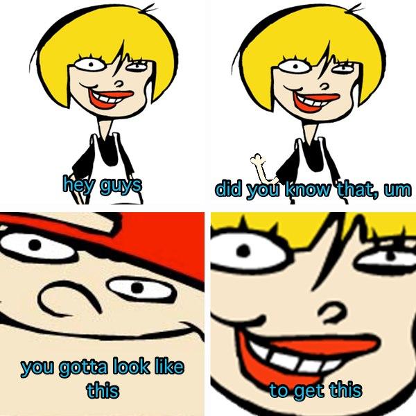 lol | Hey Girls, Did You Know... | Know Your Meme