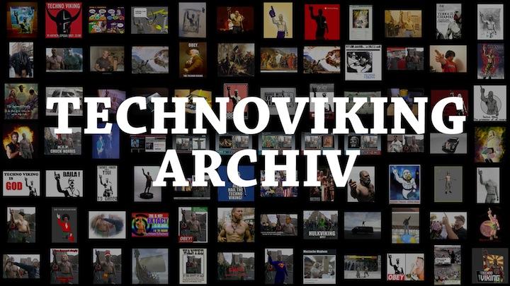 [Image - 373428] | Technoviking | Know Your Meme