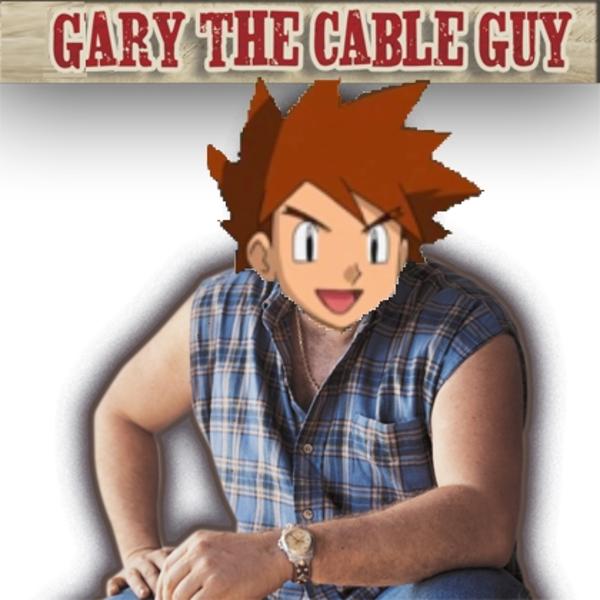 [Image - 373900] | Gary Oak | Know Your Meme