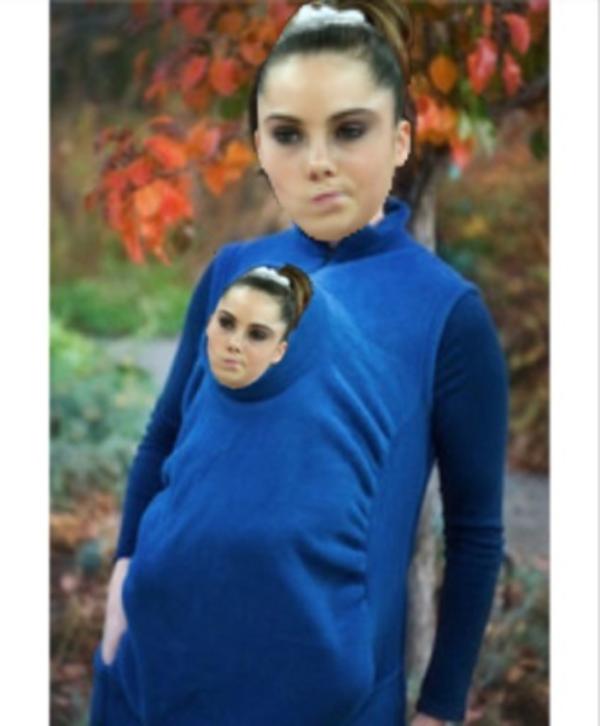 [Image - 374419] | Peekaru (Baby Snuggie) | Know Your Meme