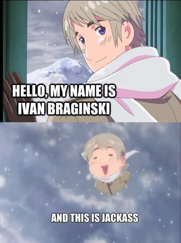 [Image - 374432] | And Welcome to Jackass | Know Your Meme