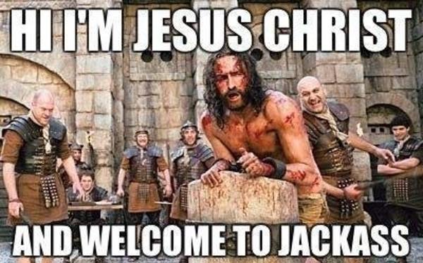 [Image - 374435] | And Welcome to Jackass | Know Your Meme