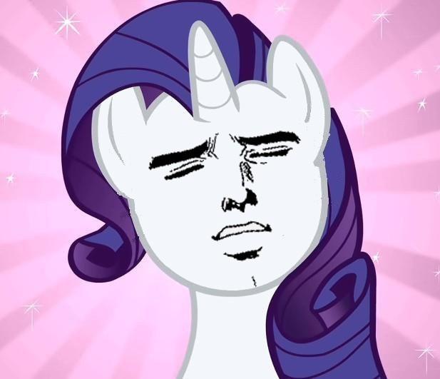 [Image - 374635] | Pony Reactions | Know Your Meme