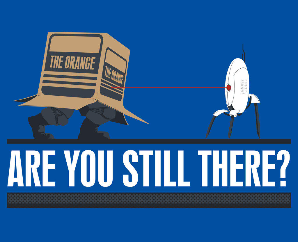 Are you still there? | Alternate Universe | Know Your Meme