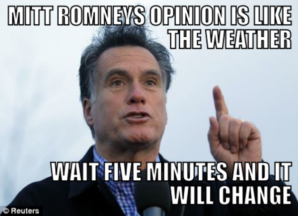 [Image - 374836] | Mitt Romney | Know Your Meme