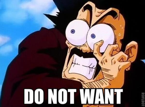 Hercule (do not want) | Do Want / Do Not Want | Know Your Meme