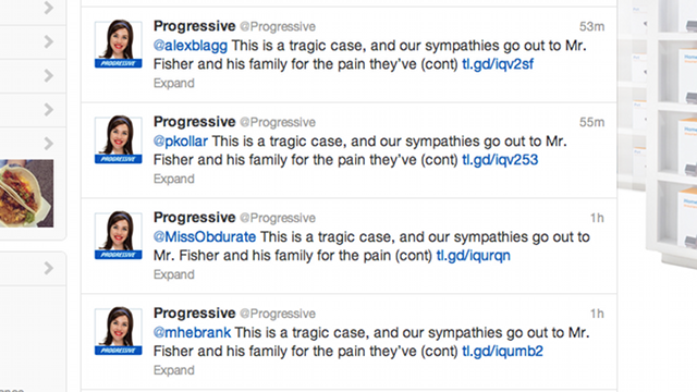 [Image - 375611] | Progressive Insurance Lawsuit Scandal | Know Your Meme