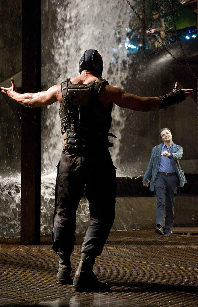 [Image - 375983] | Strutting Leo | Know Your Meme