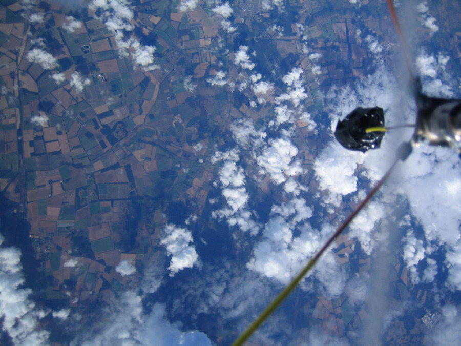 [Image - 376339] | High Altitude Balloon Videos | Know Your Meme