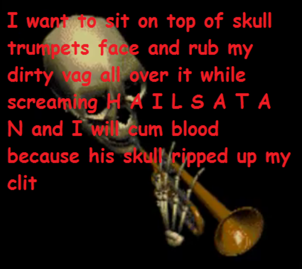 [Image - 376352] | Skull Trumpet / Doot Doot | Know Your Meme