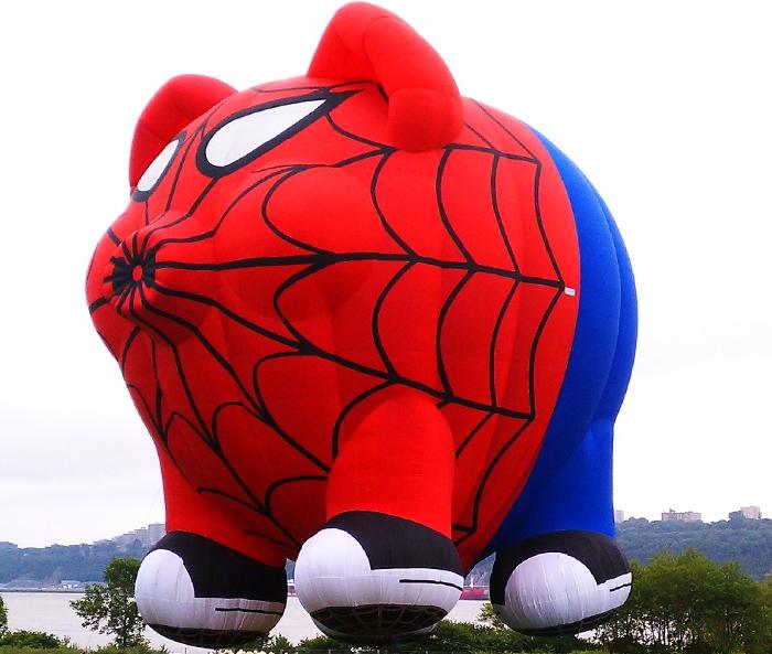 [Image - 377297] | Spider-Pig / Harry Plopper | Know Your Meme