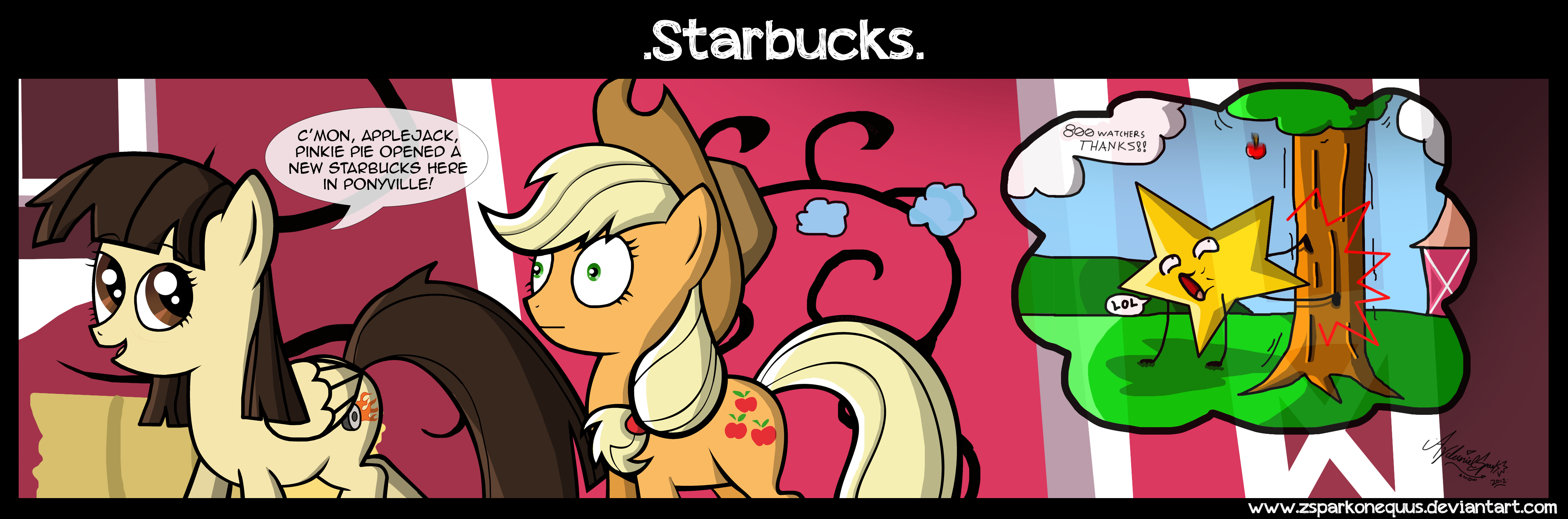 Starbucks | My Little Pony: Friendship is Magic | Know Your Meme
