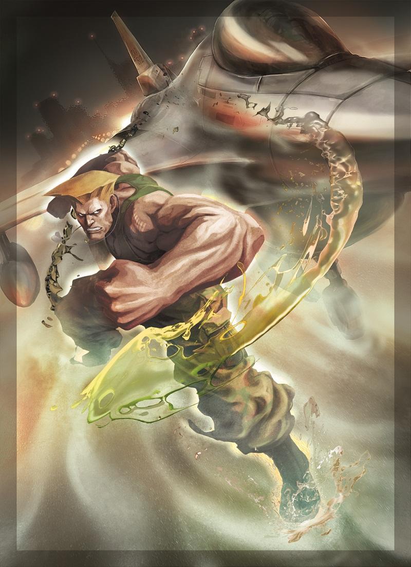 Guile going the distance | Guile's Theme Goes with Everything | Know ...