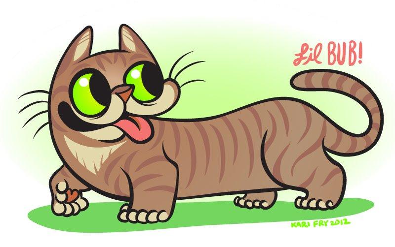 [Image - 377841] | Lil Bub | Know Your Meme