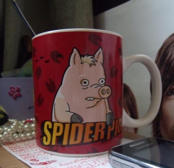 [Image - 379442] | Spider-Pig / Harry Plopper | Know Your Meme