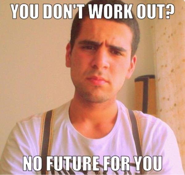 [Image - 380777] | No Future Furkan | Know Your Meme
