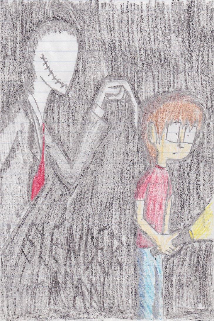 [Image - 381261] | Slender Man | Know Your Meme