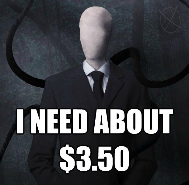[Image - 381360] | Slender Man | Know Your Meme