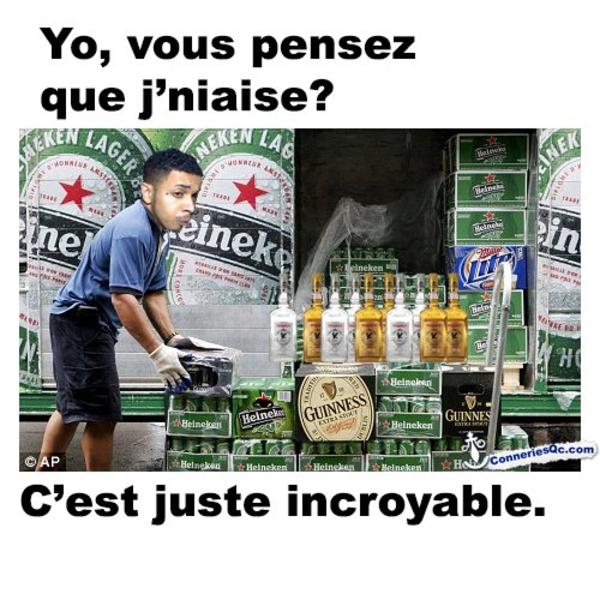 [Image - 381769] | Tequila, Heineken, pas ltemps dniaiser | Know Your Meme