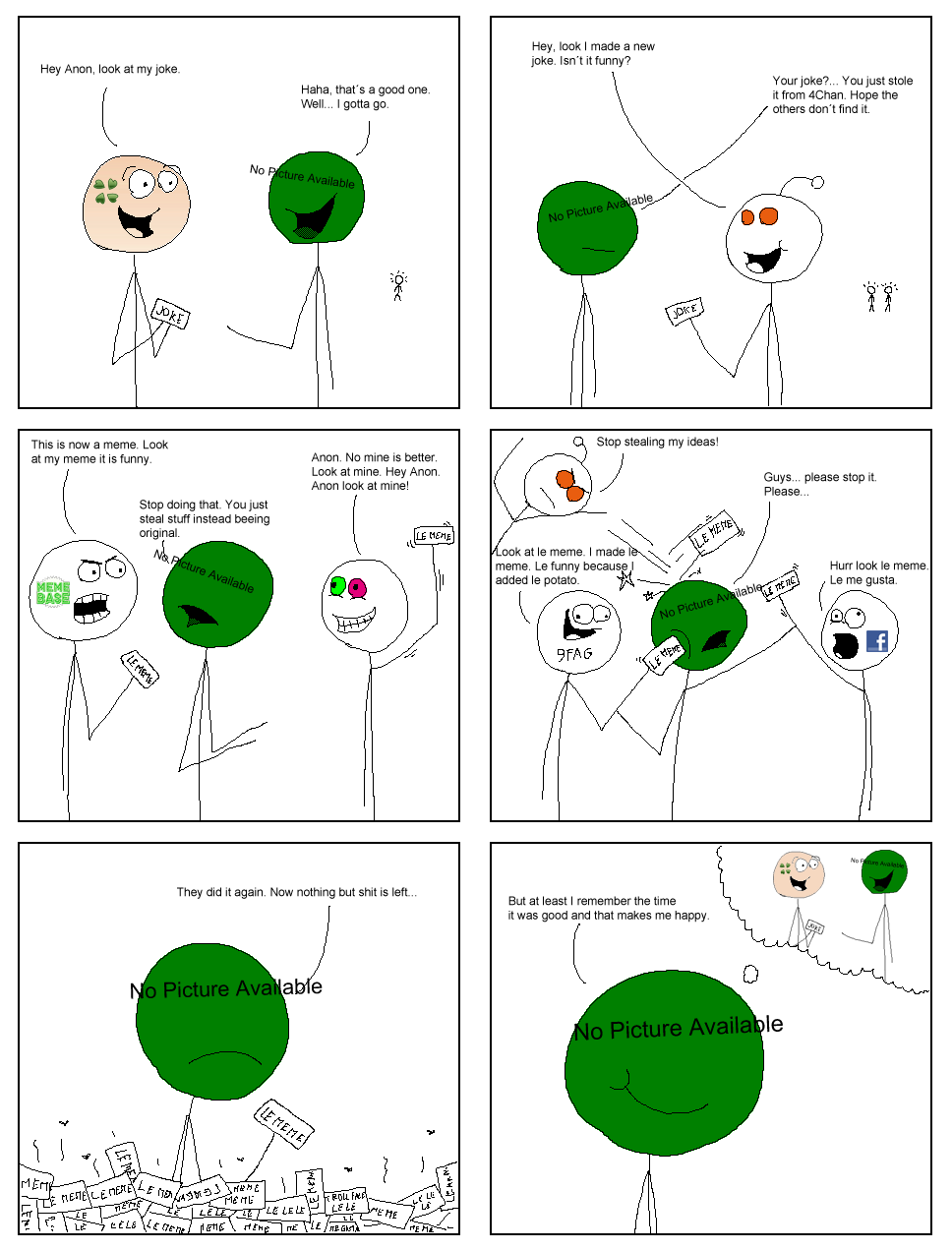 Ideas In The Internet | 4chan | Know Your Meme