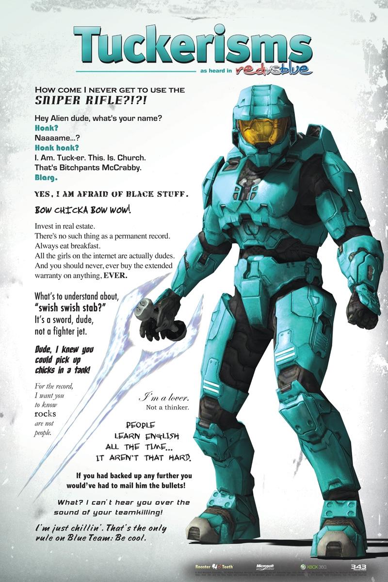 [Image - 382420] | Red vs. Blue | Know Your Meme