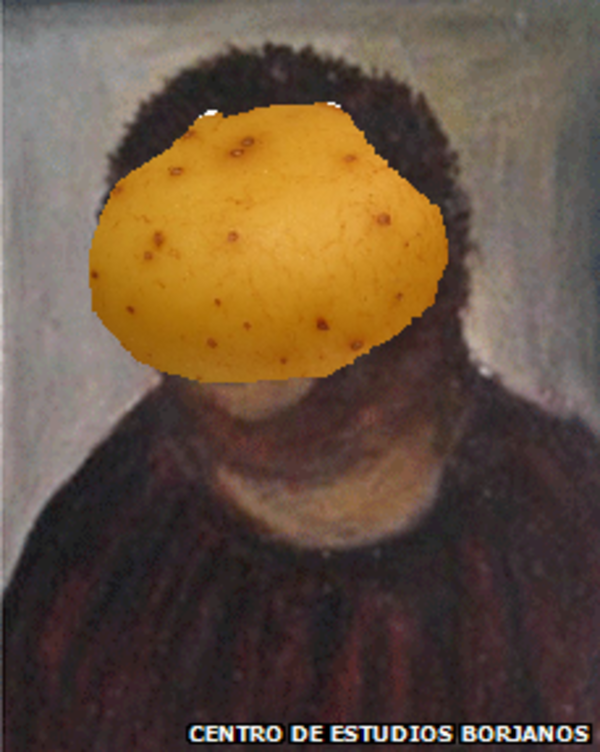 [Image - 382489] | Potato Jesus | Know Your Meme