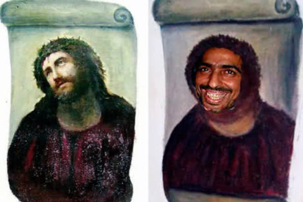 [Image - 383232] | Potato Jesus | Know Your Meme