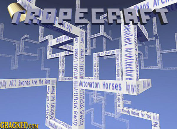 [Image - 383257] | TV Tropes | Know Your Meme