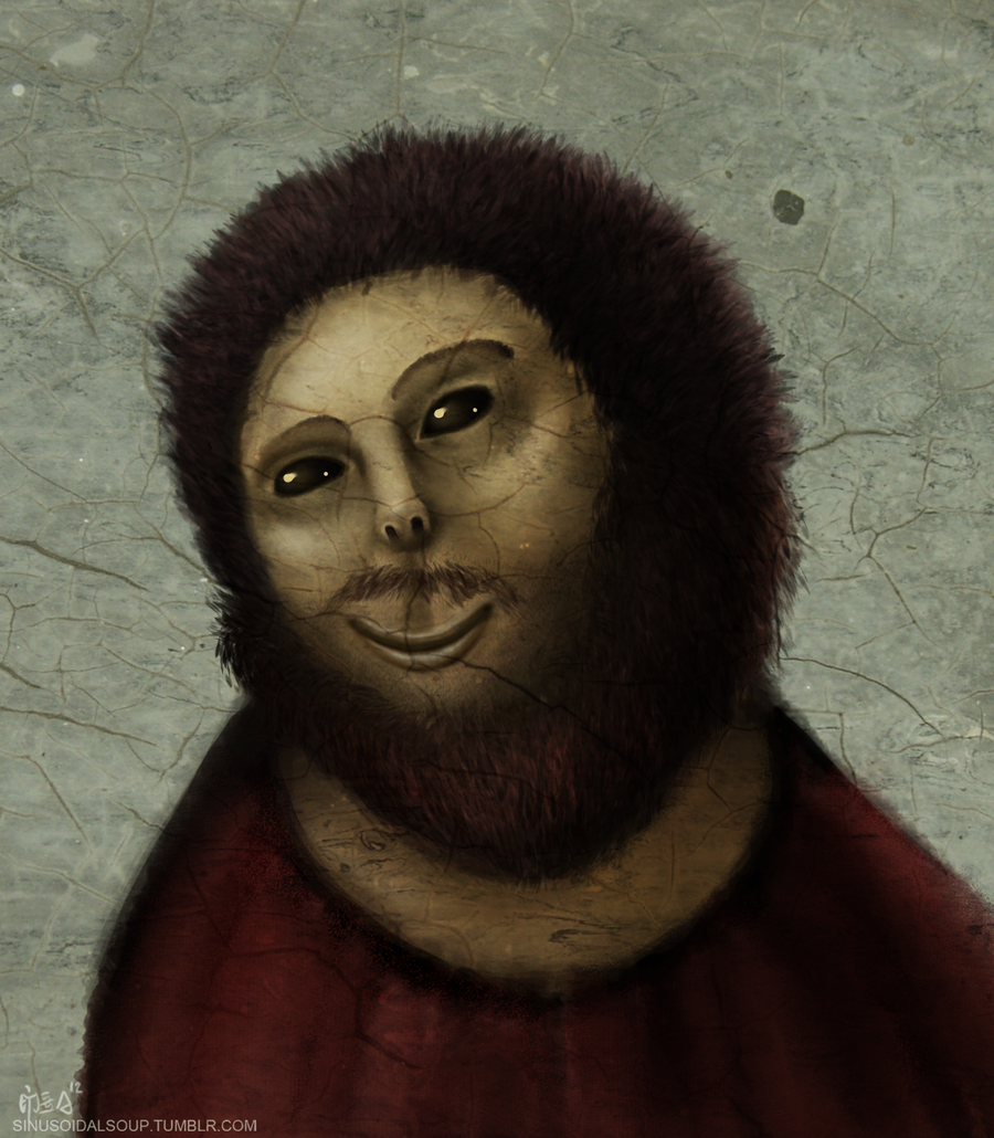 [Image - 383438] | Potato Jesus | Know Your Meme