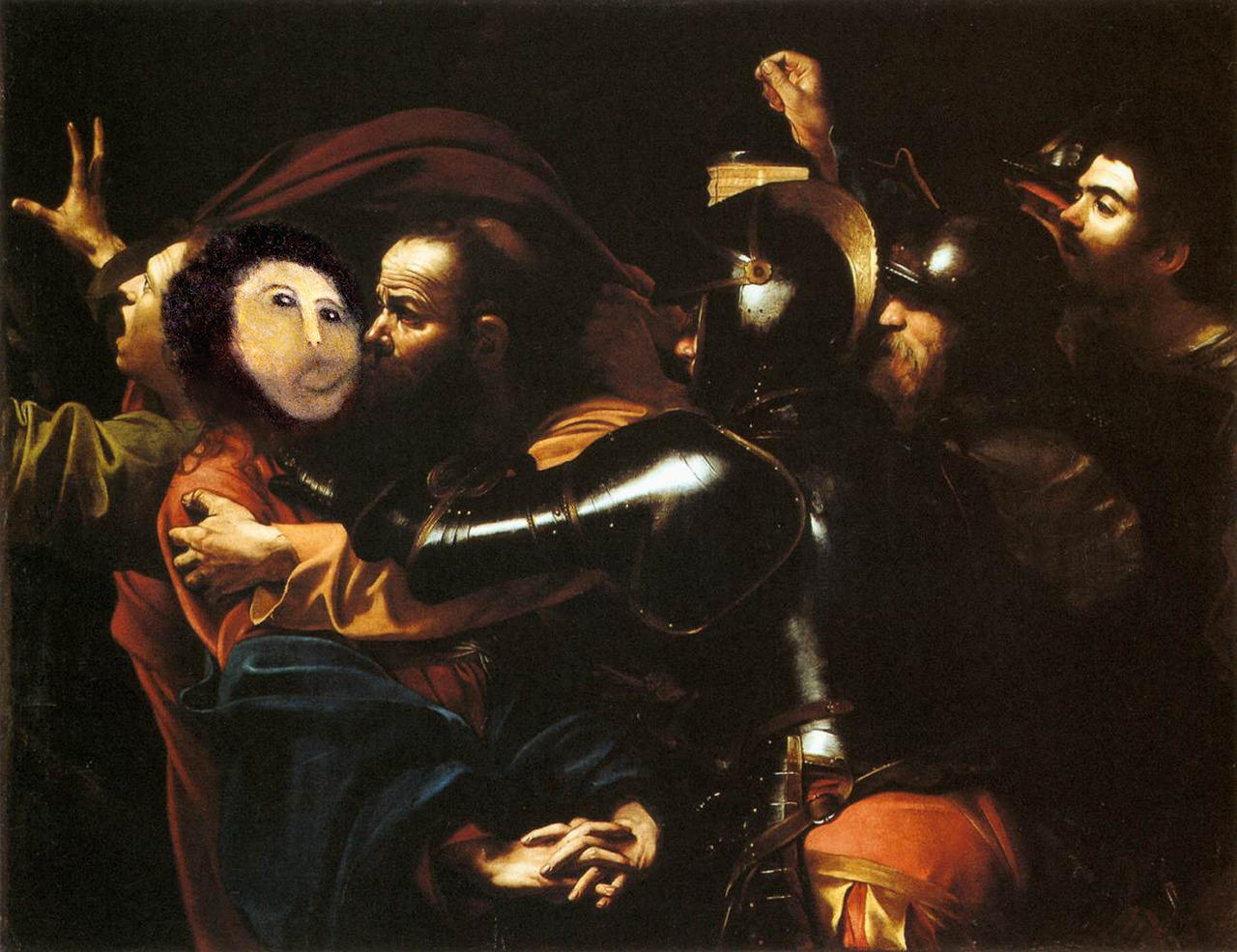 [Image - 383456] | Potato Jesus | Know Your Meme