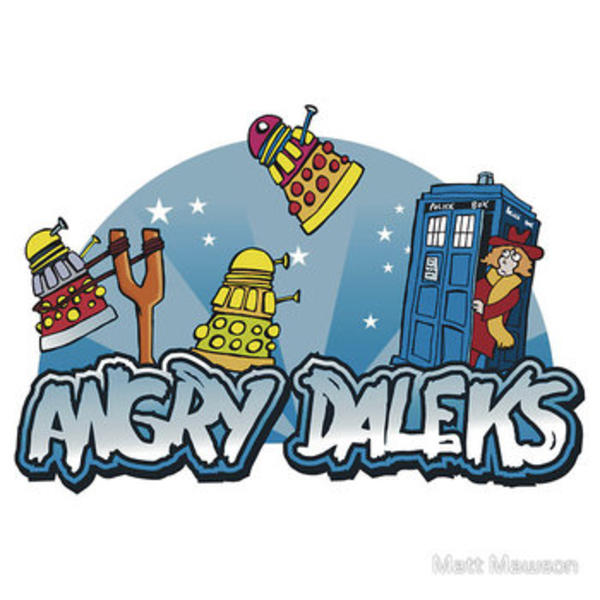 anger | Doctor Who | Know Your Meme