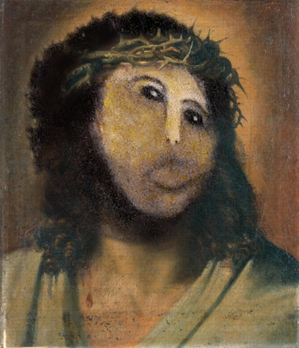 [Image - 383645] | Potato Jesus | Know Your Meme
