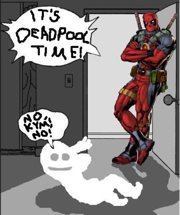 [Image - 384091] | Deadpool (Marvel) | Know Your Meme