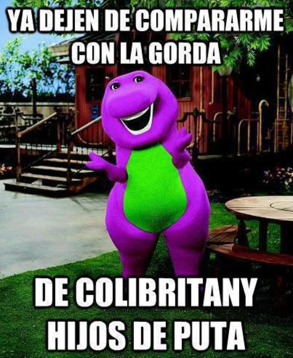 [Image - 384705] | Colibritany | Know Your Meme