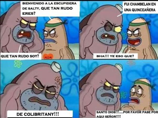 [Image - 384724] | Colibritany | Know Your Meme