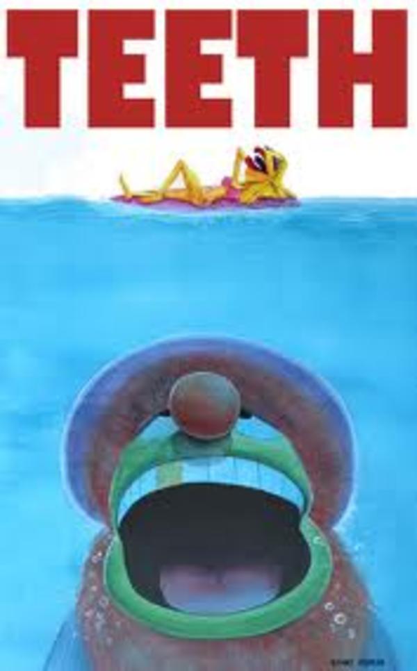 'nuff said | Jaws Poster Parodies | Know Your Meme