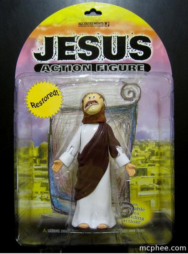 [Image - 386208] | Potato Jesus | Know Your Meme