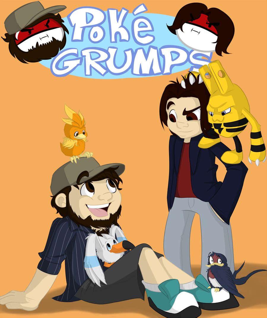 [Image - 388092] | Game Grumps | Know Your Meme