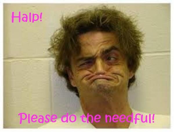 The Needful | Do the Needful | Know Your Meme