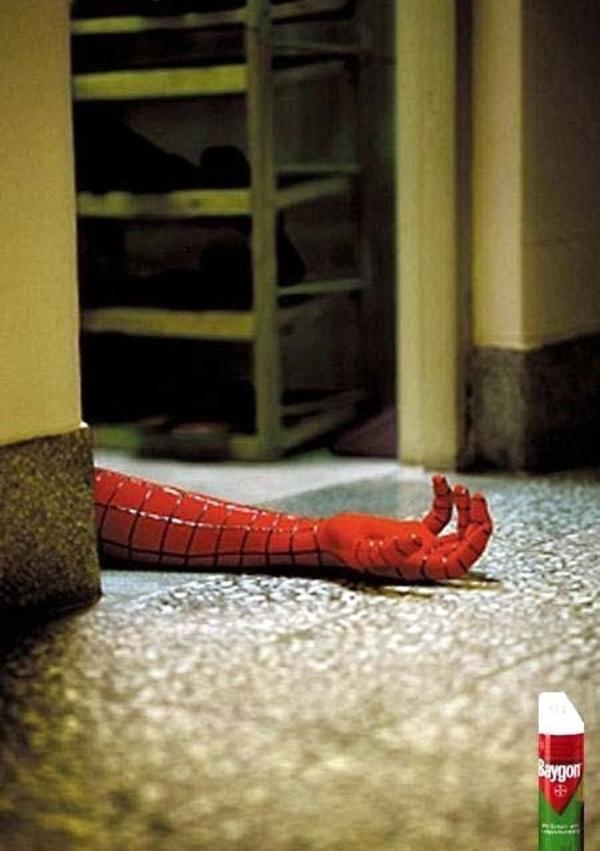 Baygon Insecticide | Spider-Man | Know Your Meme