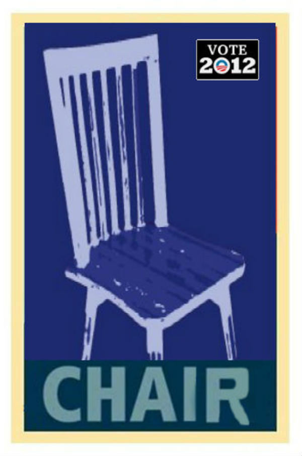 Another Chair | Clint Eastwood's Empty Chair Speech / Eastwooding ...