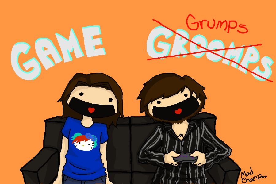 [Image - 389621] | Game Grumps | Know Your Meme