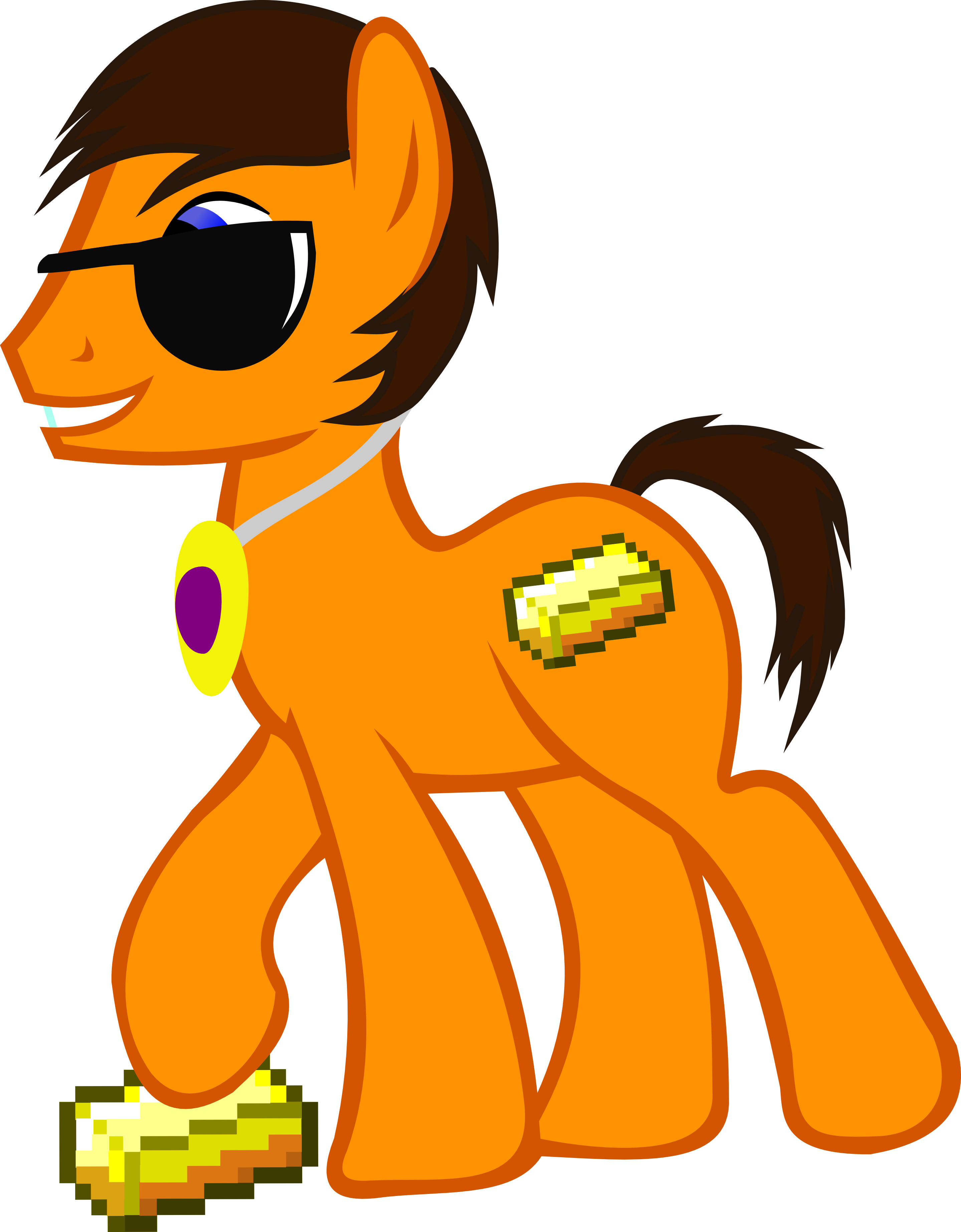 Skydoesminecraft pony | Ponify | Know Your Meme