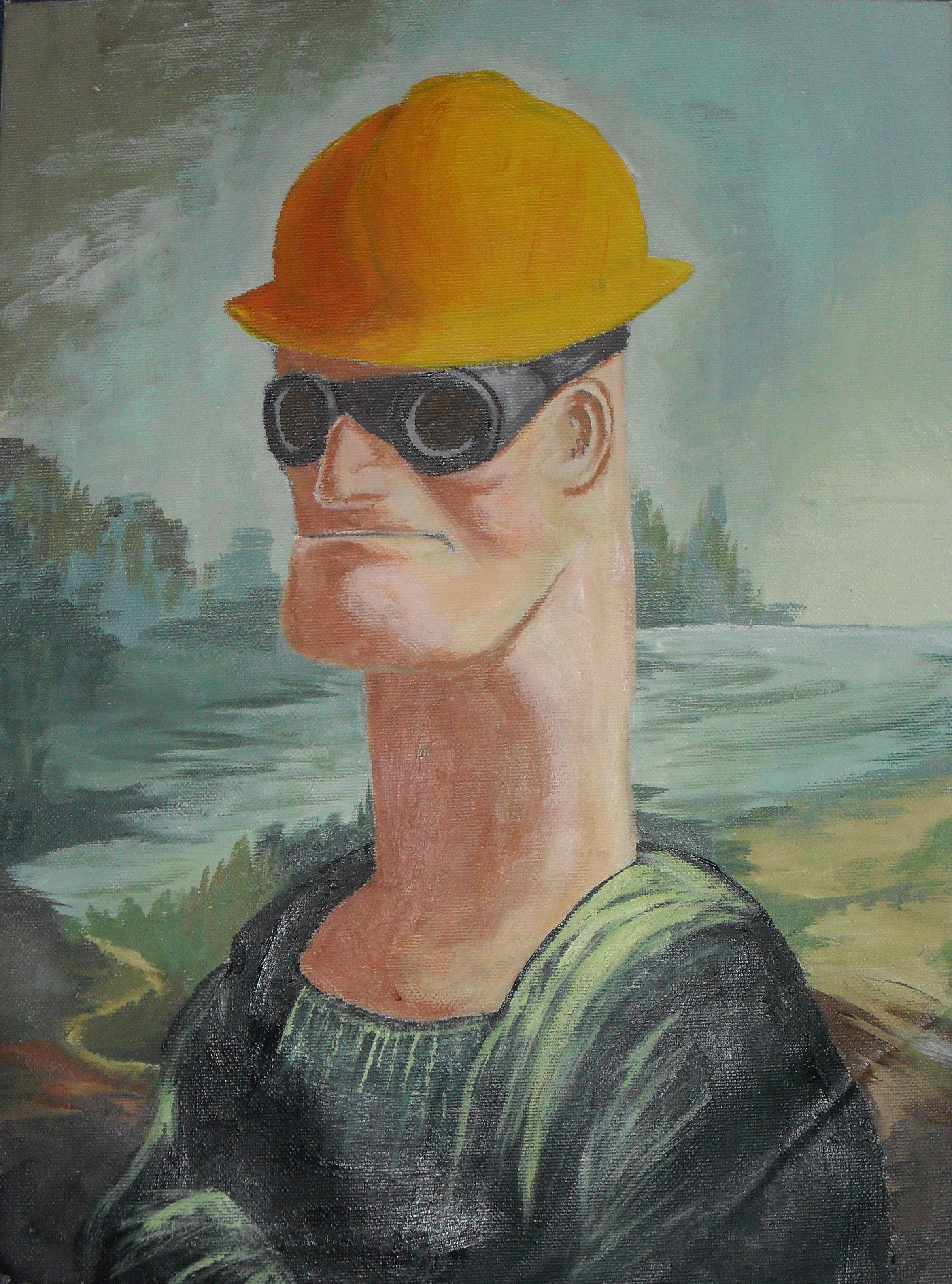 Engineering is a Fine Art | Nope.avi | Know Your Meme