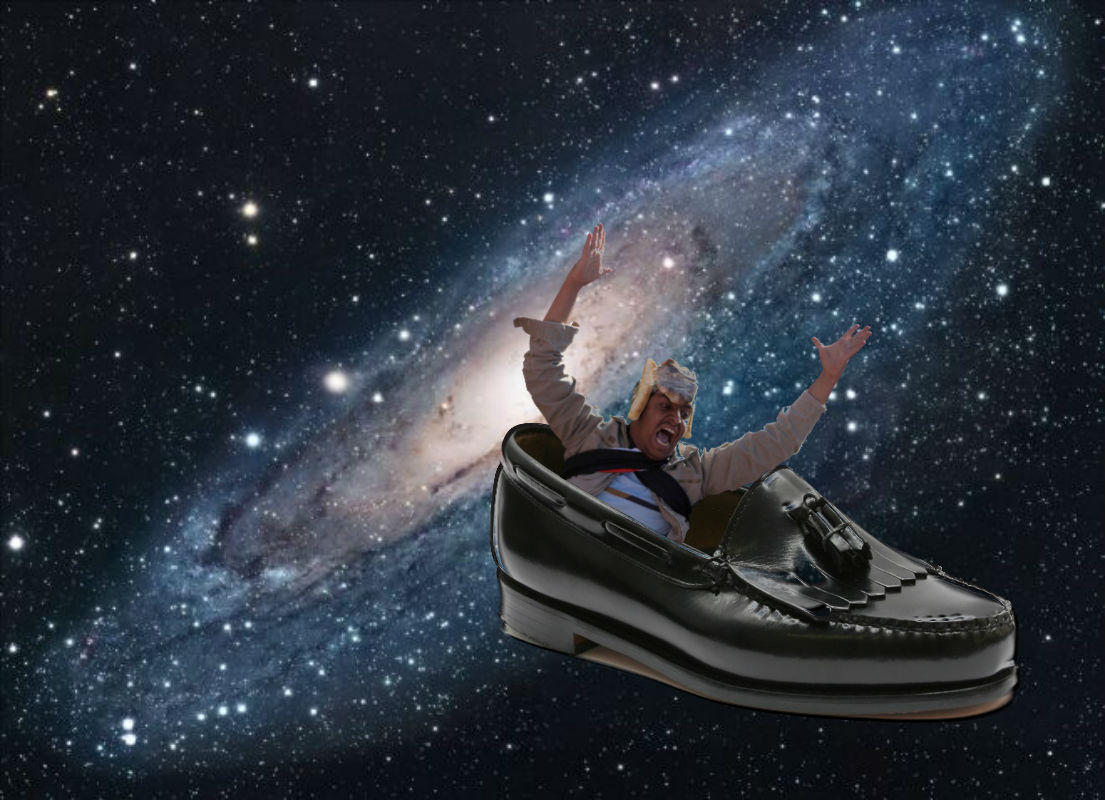 Journey Through Time | Bread Helmet Man | Know Your Meme