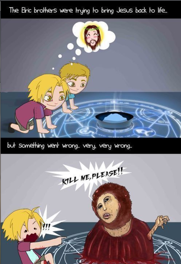 [Image - 391788] | Potato Jesus | Know Your Meme