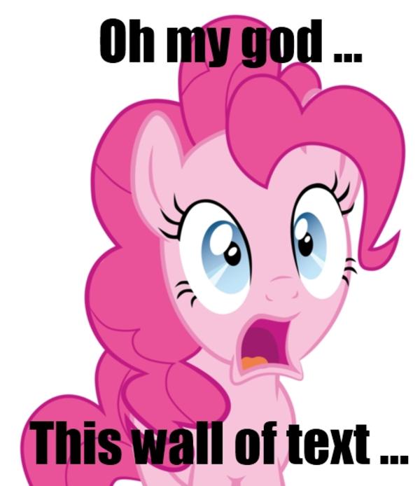 [Image - 391908] | Wall of Text | Know Your Meme