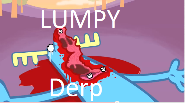 Lumpy derp face | Derp | Know Your Meme