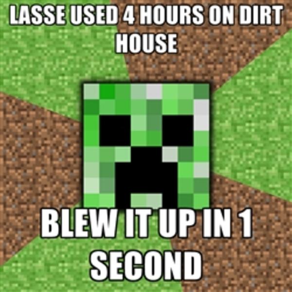 [Image - 394454] | Minecraft Creeper | Know Your Meme