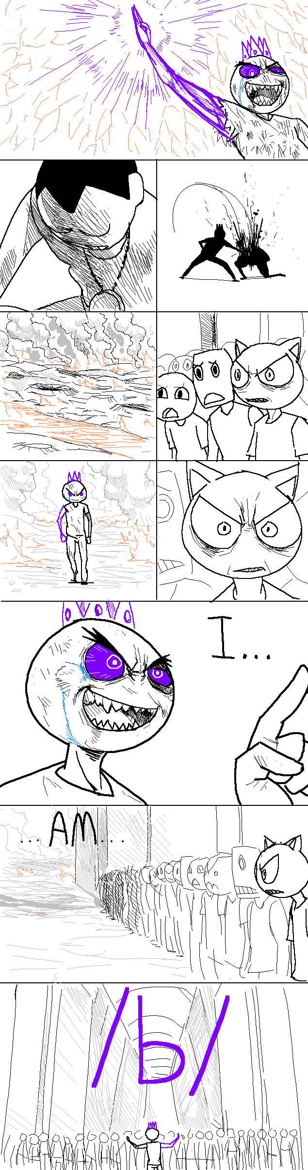 /v/ Rage Part 15 BAD END | /v/ | Know Your Meme